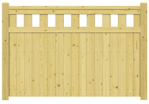 Wood Fence Installation in Cincinnati | Furlong Fence